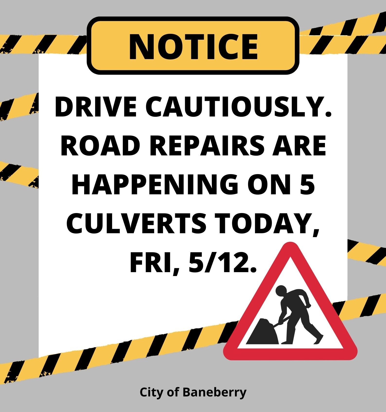 Road Repair May 12 Baneberry Tennessee Government Road Repair May 12 Baneberry Tennessee Government
