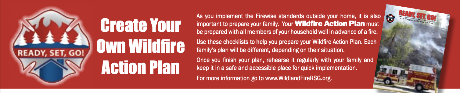 Firewise Home Safety Guide – City of Baneberry, Tennessee